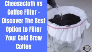 Coffee Filter vs Cheesecloth - Know What is the Best Option to Filter ...