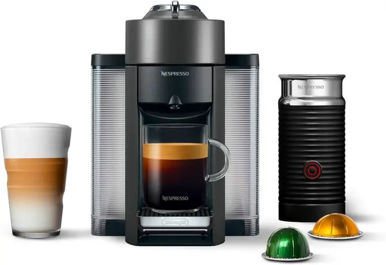 7 Common Issues / Problems with Nespresso Next Machine and How to Fix ...