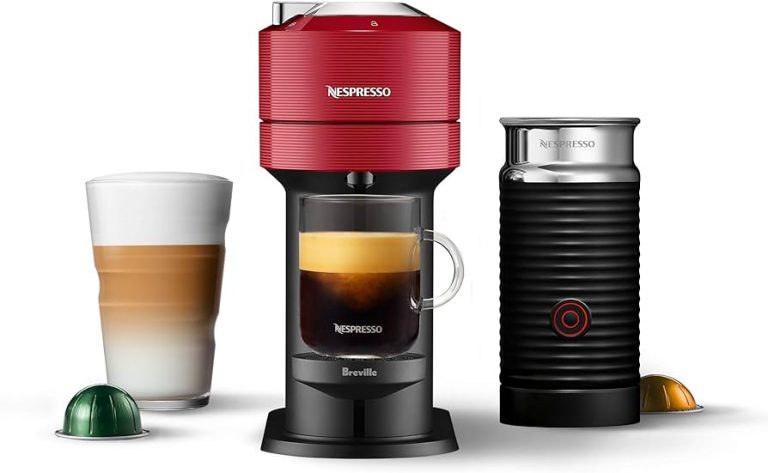7 Common Issues / Problems with Nespresso Next Machine and How to Fix ...
