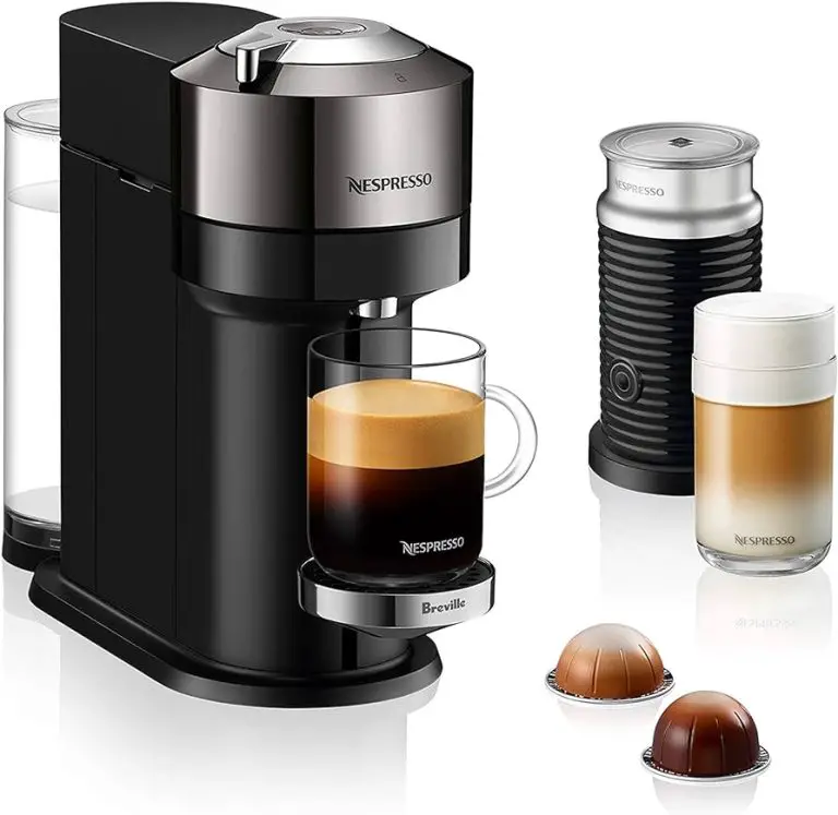 7 Common Issues / Problems with Nespresso Next Machine and How to Fix ...