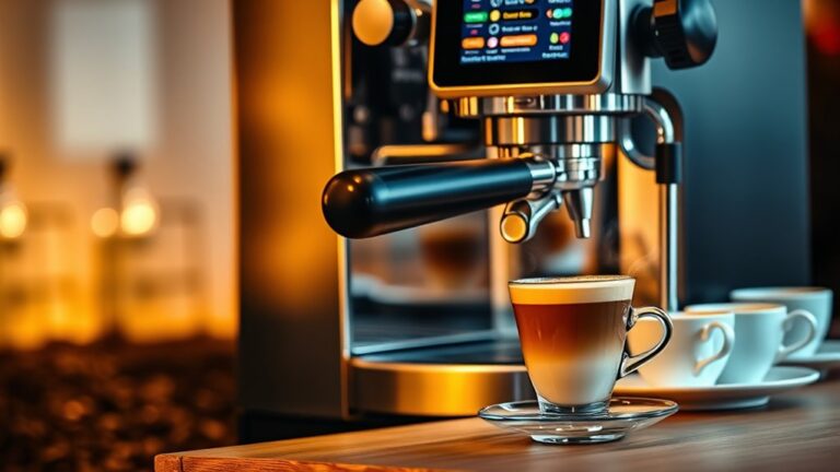 The Rise of Fully Automated Espresso Machines - CoffeeCherish