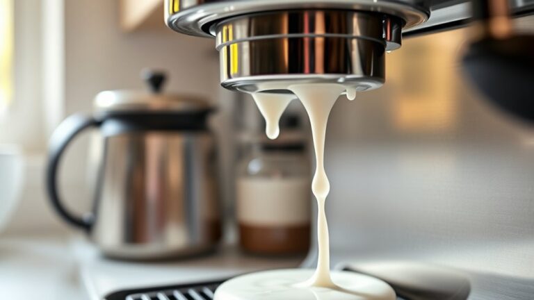 Breville Bambino Plus Leaking During Milk Frothing? Troubleshooting ...