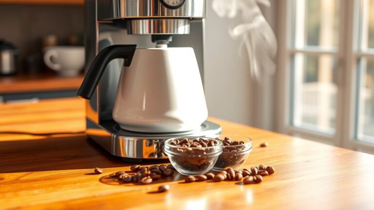 How to Brew the Perfect Cup of Coffee Using a Drip Machine - CoffeeCherish