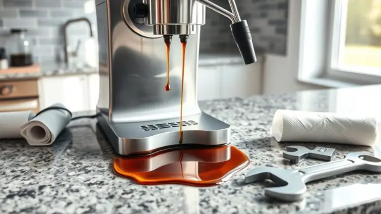 Mr. Coffee Machine Leaking During Brewing? How to Resolve Leaks ...