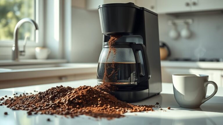 Why Is My Coffee Maker Overflowing? Common Reasons & Fixes - CoffeeCherish