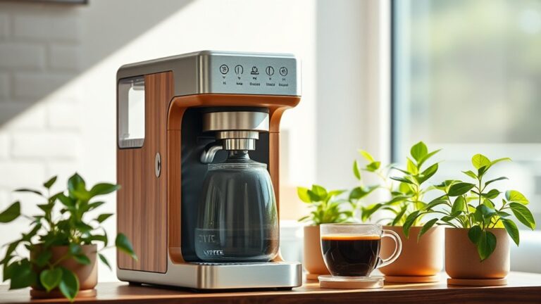 The Future of Sustainable Coffee Makers - CoffeeCherish