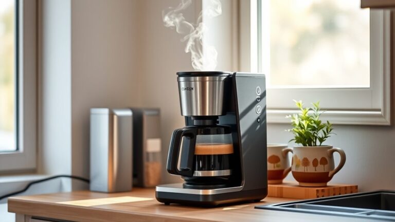 How to Reduce Energy Consumption With Your Coffee Maker - CoffeeCherish