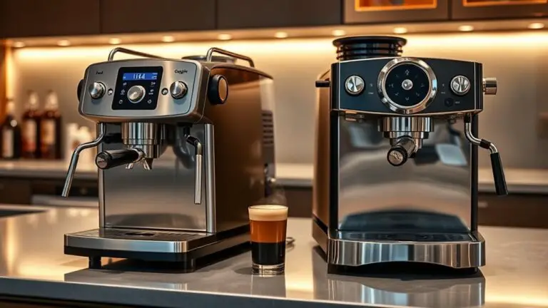 Jura vs. Gaggia: Who Makes the Best High-End Espresso Machines ...