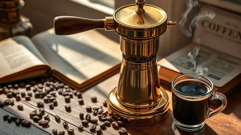 The History of the First Coffee Makers - CoffeeCherish