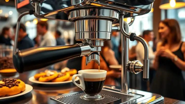 The Influence of Italian Espresso Machines on Modern Coffee Culture ...