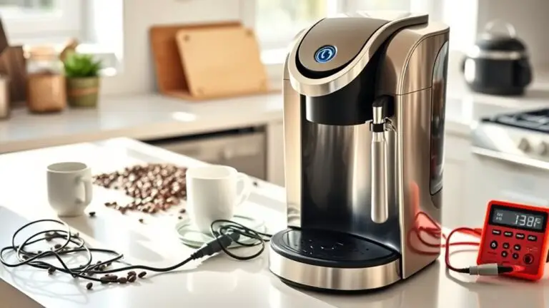 Mr. Coffee Machine Not Brewing at All? Common Fixes for Power Issues ...