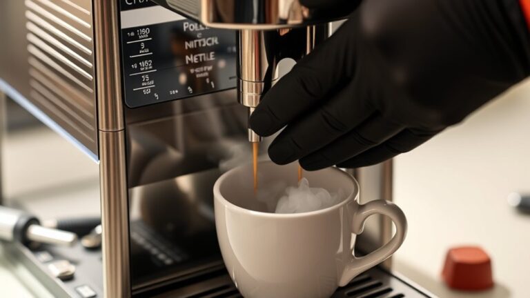 Nespresso CitiZ Producing No Coffee? Fixing Water Flow or Heating ...
