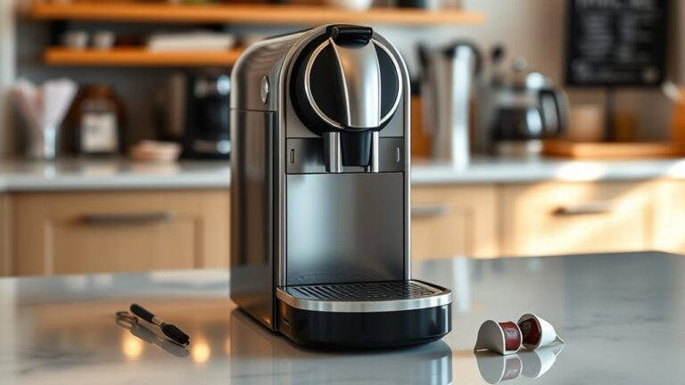 Nespresso Machine Not Brewing? Here’s the Fix - CoffeeCherish