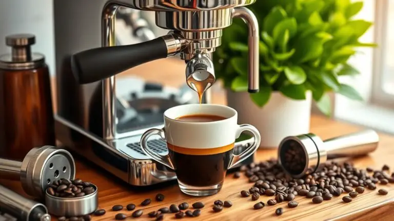 How to Pull the Perfect Espresso Shot at Home - CoffeeCherish