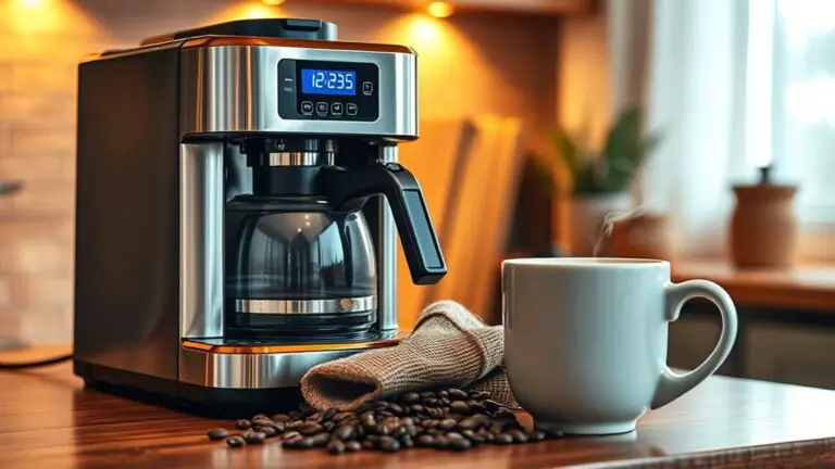 Best Coffee Makers With Programmable Timers - CoffeeCherish